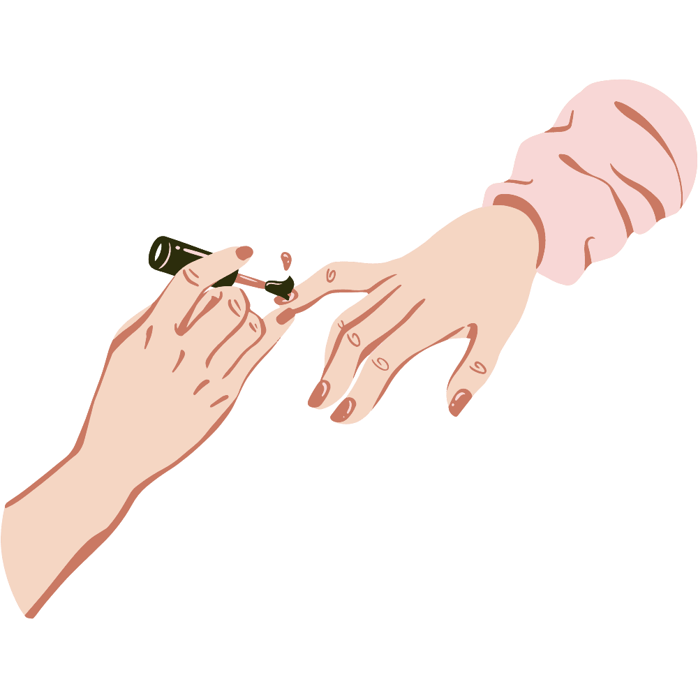 蔴奈甲藝設計工作室 Manna Nail Studio |彰化美甲推薦|鹿港美甲推薦