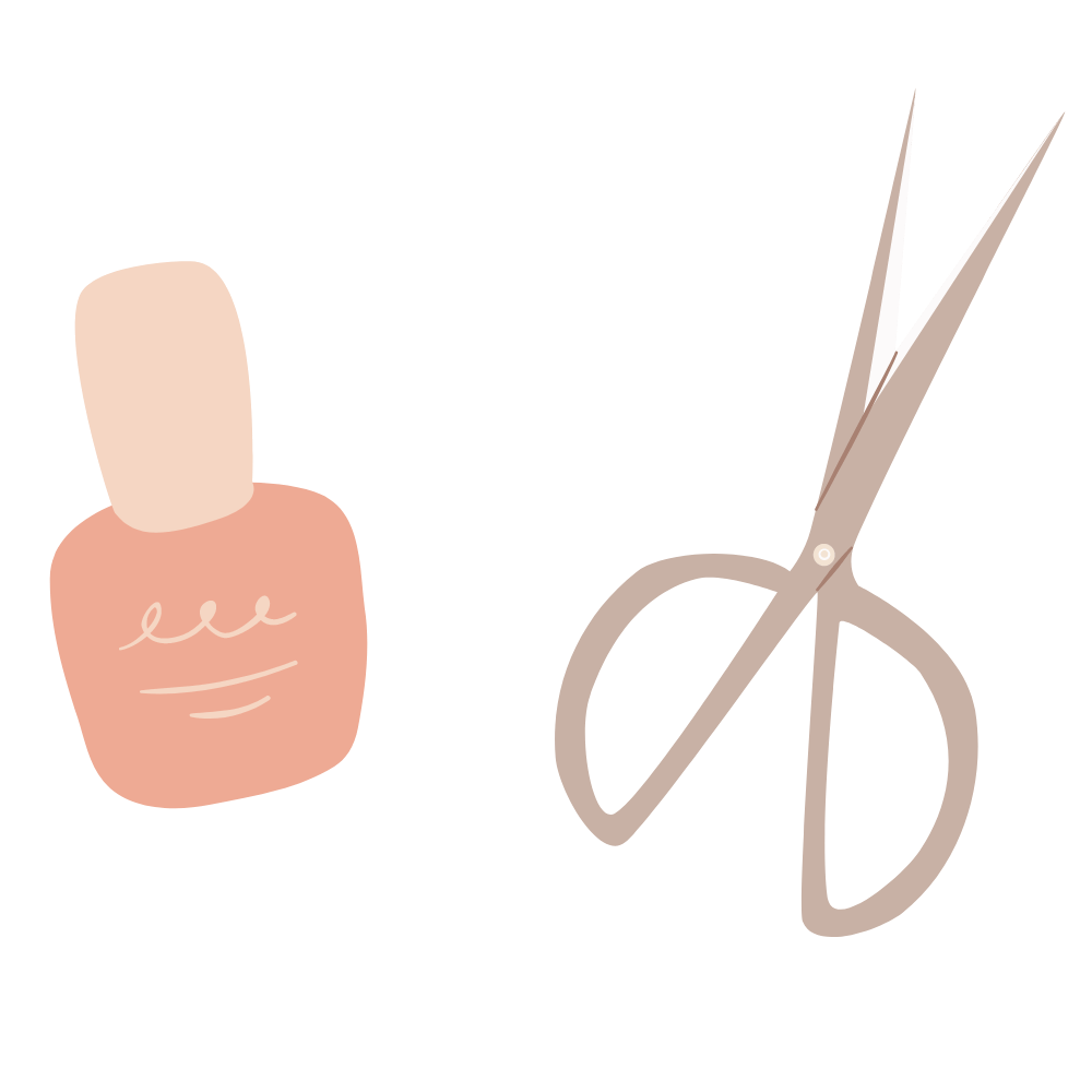 蔴奈甲藝設計工作室 Manna Nail Studio |彰化美甲推薦|鹿港美甲推薦